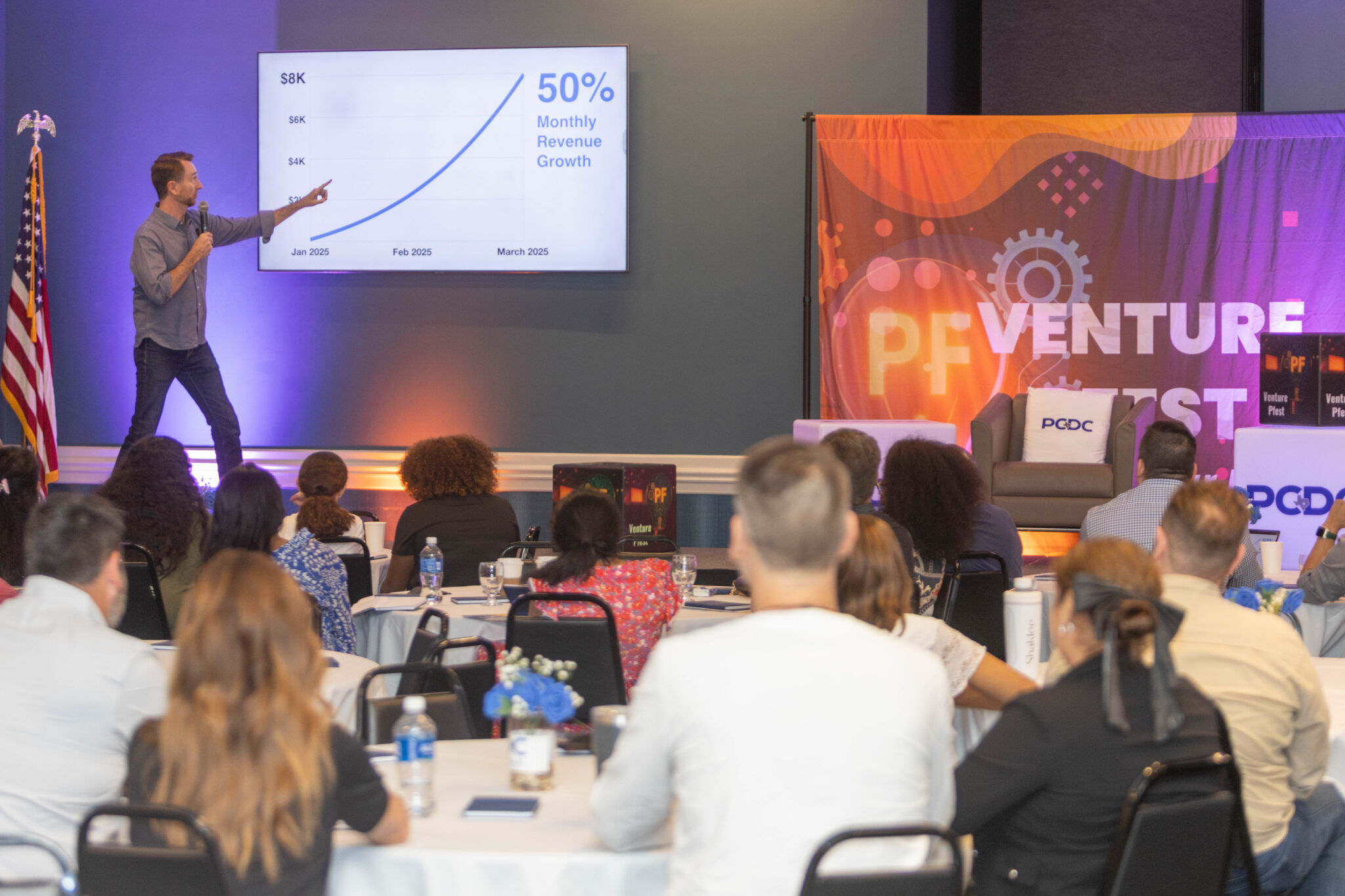 Venture Pfest – Where Ideas Ignite and Futures Take Shape